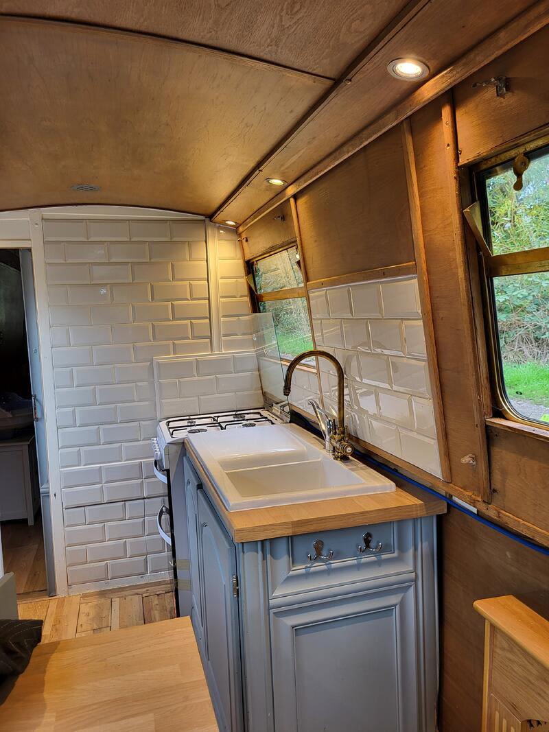 Liverpool Boats 58 Cruiser Stern for sale UK, Liverpool Boats boats for ...