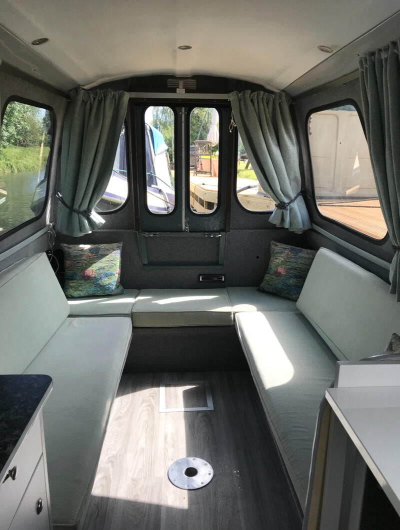 Wilderness Beaver for sale UK, Wilderness boats for sale, Wilderness ...