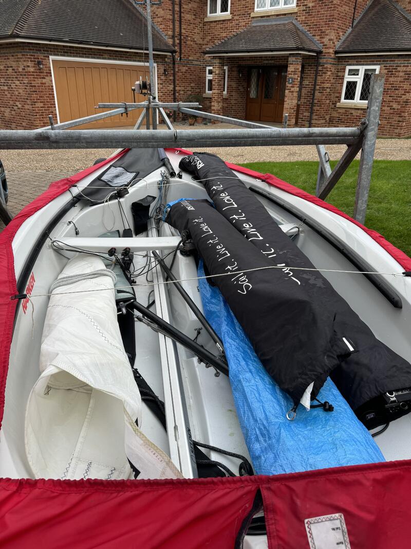 RS 200 for sale UK, RS boats for sale, RS used boat sales, RS Sailing ...
