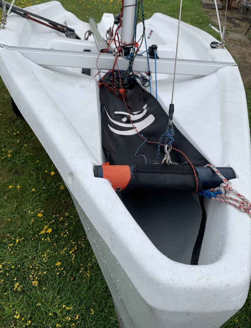 Topper Topaz Vibe for sale UK, Topper boats for sale, Topper used boat ...
