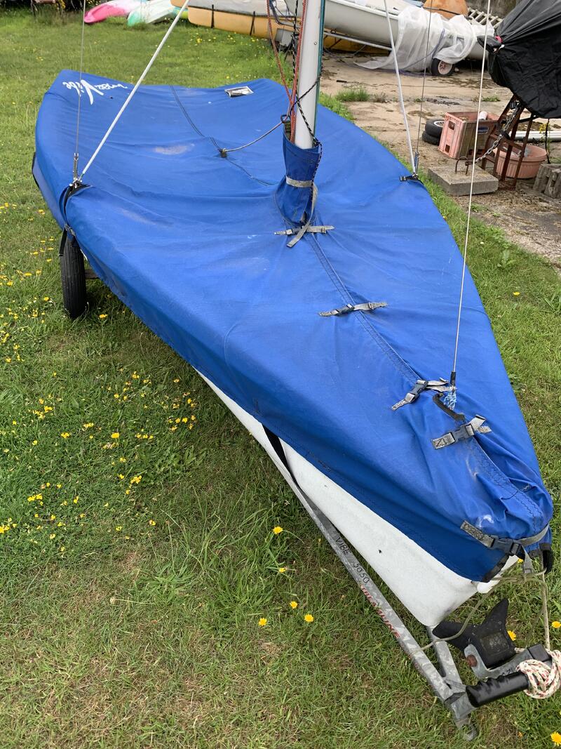 Topper Topaz Vibe for sale UK, Topper boats for sale, Topper used boat ...