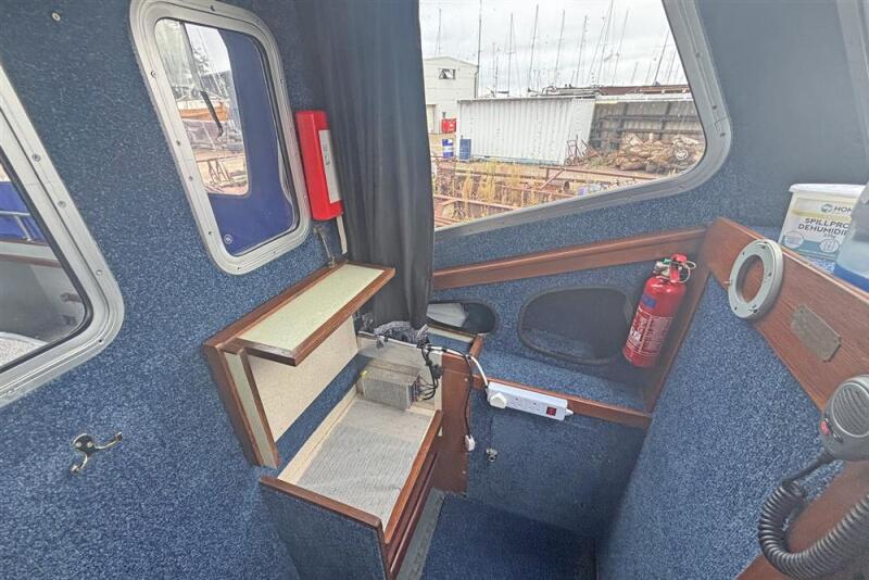 Colvic Seaworker 22 for sale UK, Colvic boats for sale, Colvic used ...