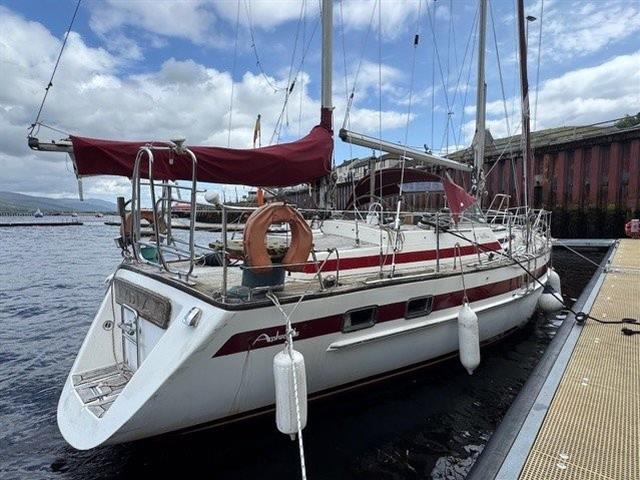 Aphrodite 42 for sale UK, Aphrodite boats for sale, Aphrodite used boat ...