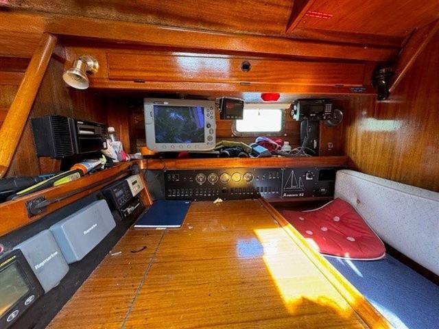 Aphrodite 42 for sale UK, Aphrodite boats for sale, Aphrodite used boat ...
