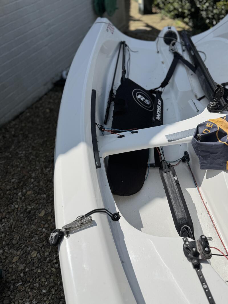 RS 200 for sale UK, RS boats for sale, RS used boat sales, RS Sailing ...