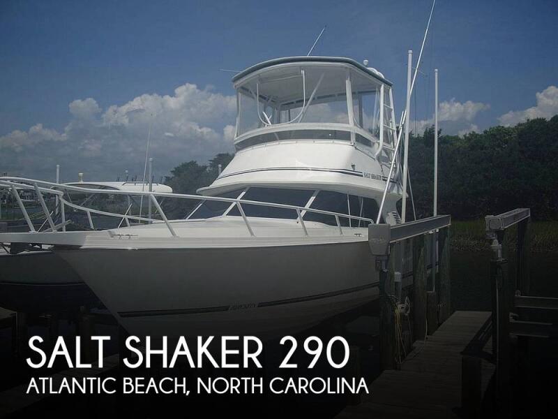 Salt Shaker 290 Fly for sale USA, Salt Shaker boats for sale, Salt ...