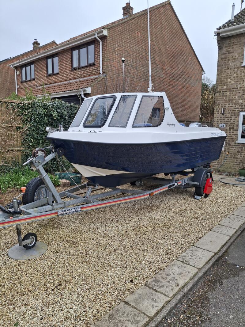 Endeavour 500 for sale UK, Endeavour boats for sale, Endeavour used ...