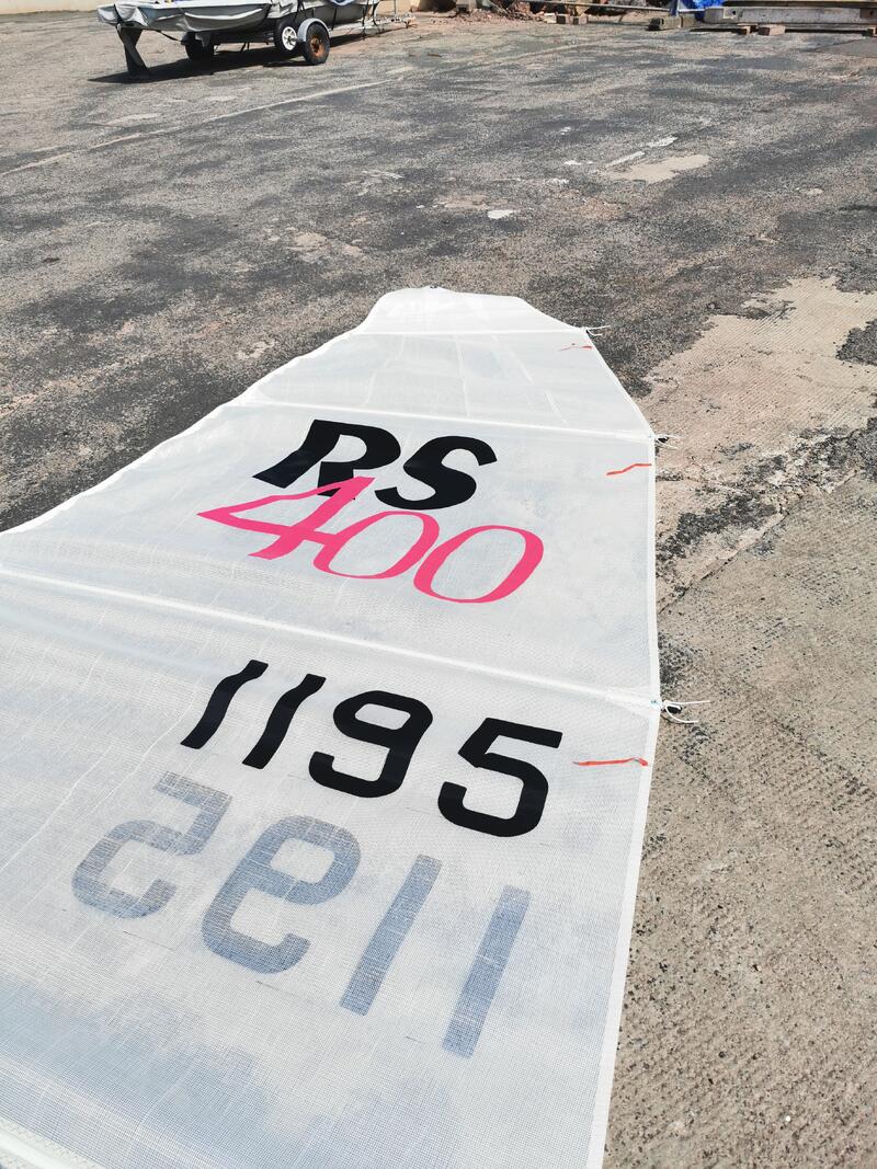RS 400 for sale UK, RS boats for sale, RS used boat sales, RS Sailing ...