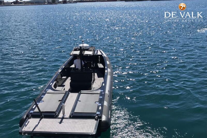 Blue Spirit 1050 for sale France, Blue Spirit boats for sale, Blue ...