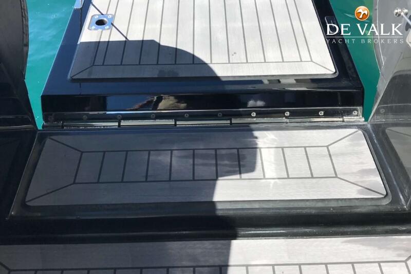 Blue Spirit 1050 for sale France, Blue Spirit boats for sale, Blue ...