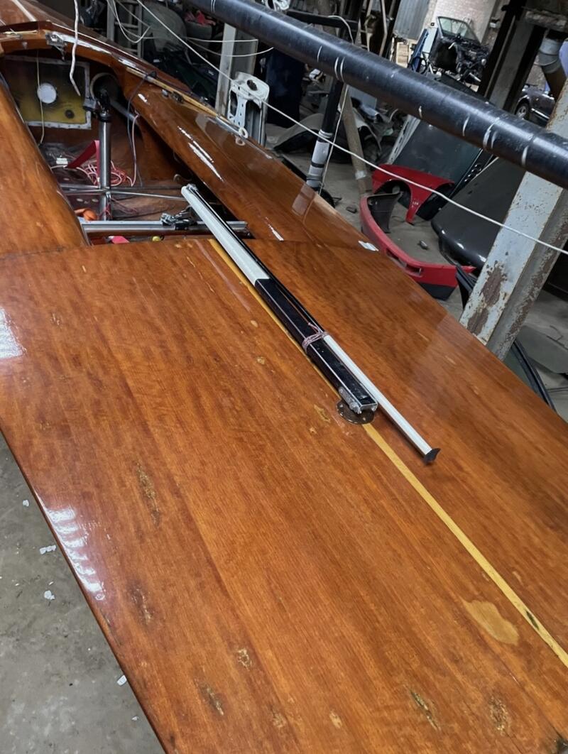 Souter Flying Fifteen for sale UK, Souter boats for sale, Souter used ...