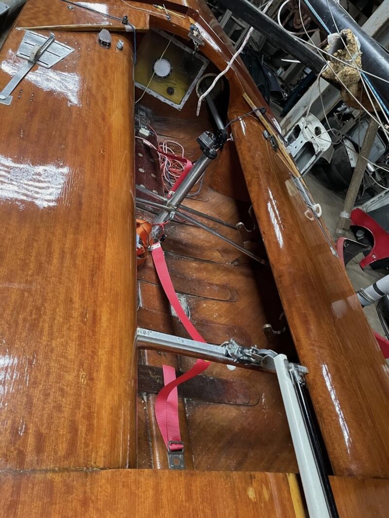 Souter Flying Fifteen for sale UK, Souter boats for sale, Souter used ...