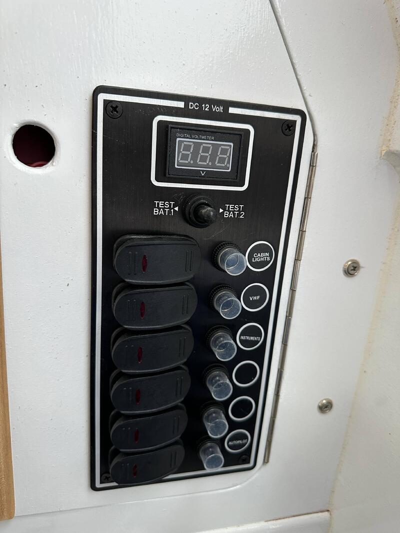 Wharram Tiki 38 for sale UK, Wharram boats for sale, Wharram used boat ...