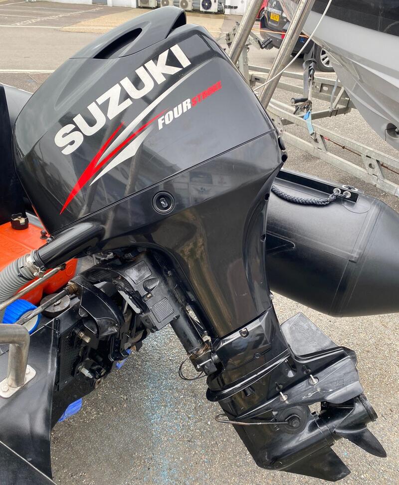 X-Pro Ribs 535 Defender for sale UK, X-Pro Ribs boats for sale, X-Pro ...