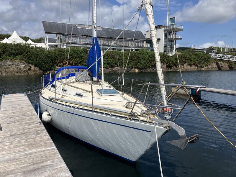 Sadler 32 for sale UK, Sadler boats for sale, Sadler used boat sales ...