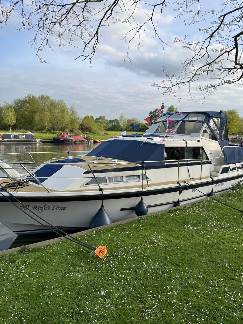 Broom 32 for sale UK, Broom boats for sale, Broom used boat sales ...