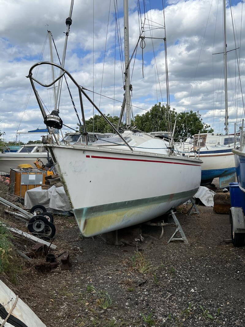 Super Seal 26 for sale UK, Super Seal boats for sale, Super Seal used ...