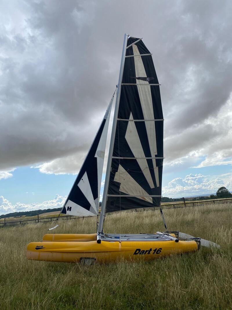 Dart 16 for sale UK, Dart boats for sale, Dart used boat sales, Dart ...