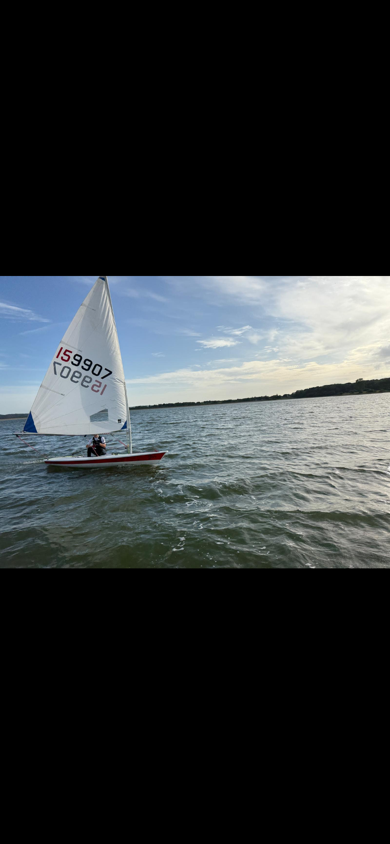 Laser Radial for sale UK, Laser boats for sale, Laser used boat sales ...