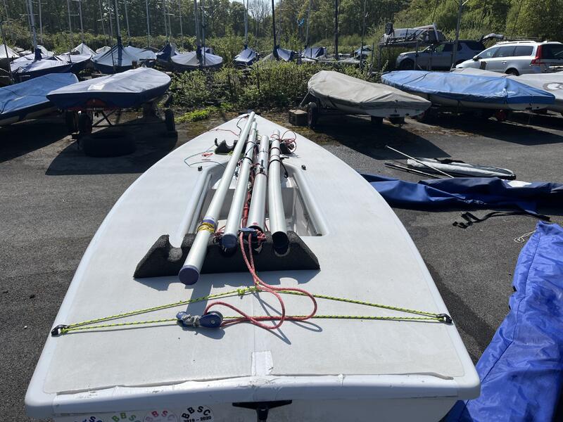 Laser Radial for sale UK, Laser boats for sale, Laser used boat sales ...