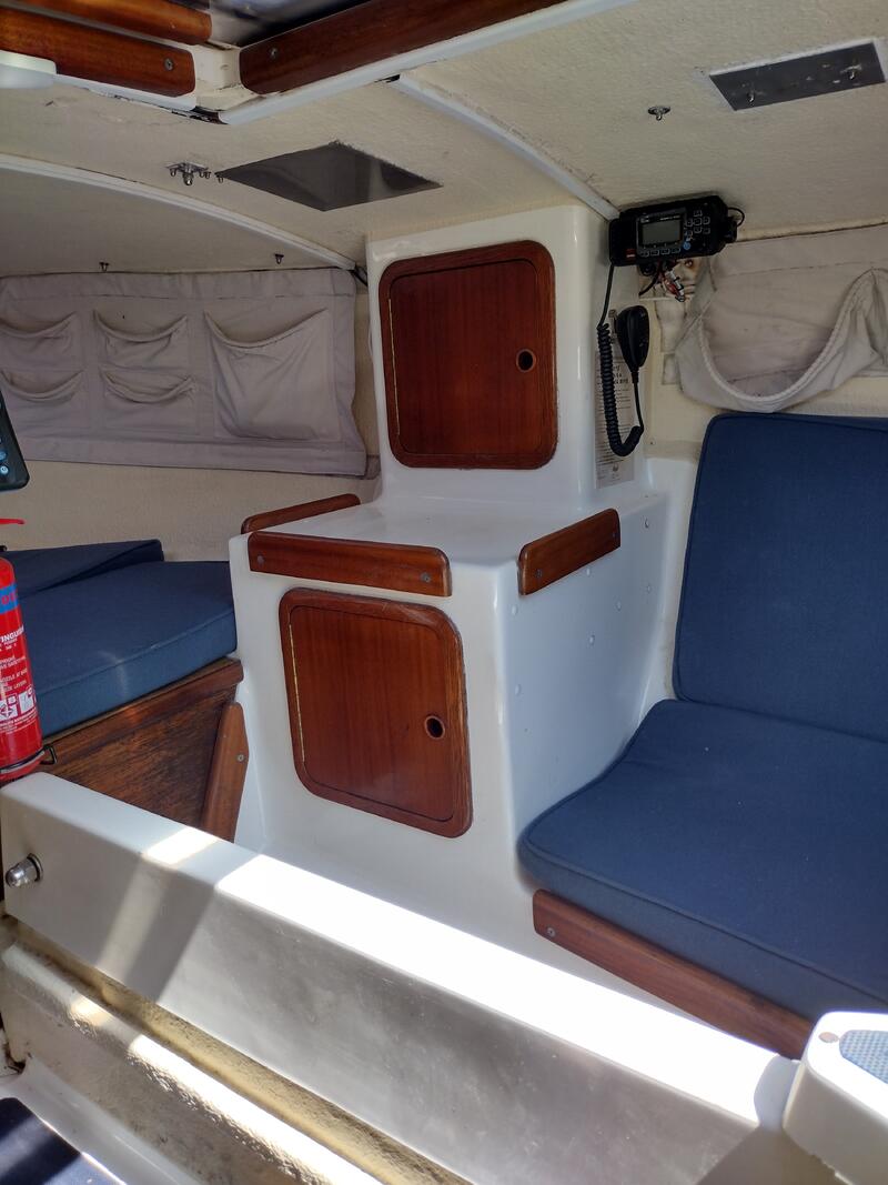 Cape Cutter 19 for sale UK, Cape Cutter boats for sale, Cape Cutter ...