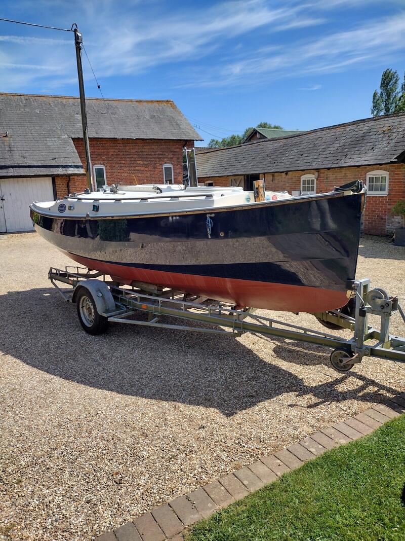 Cape Cutter 19 for sale UK, Cape Cutter boats for sale, Cape Cutter ...