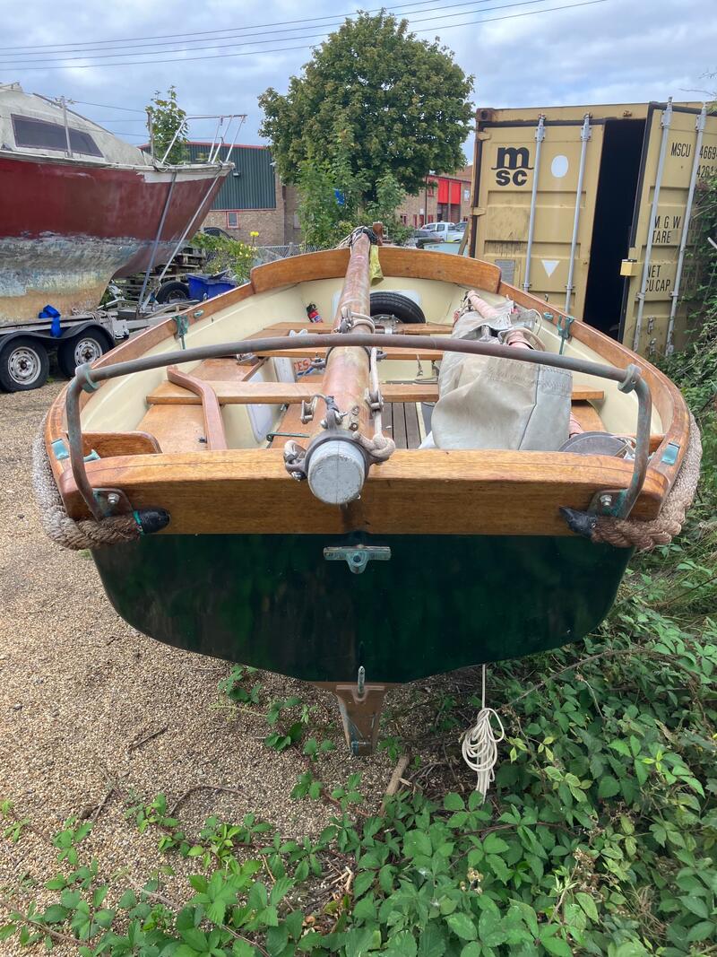 Character Boats Lune Whammel for sale UK, Character Boats boats for ...