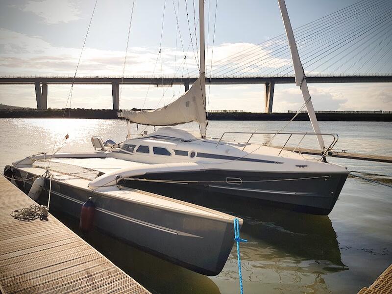 Dragonfly 920 for sale UK, Dragonfly boats for sale, Dragonfly used ...