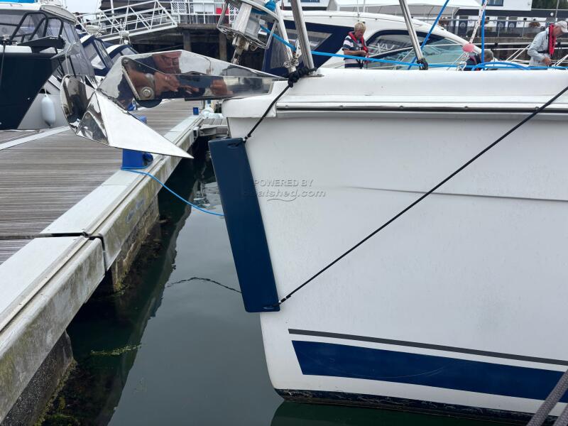 Hunter Marine Legend 27 for sale UK, Hunter Marine boats for sale ...