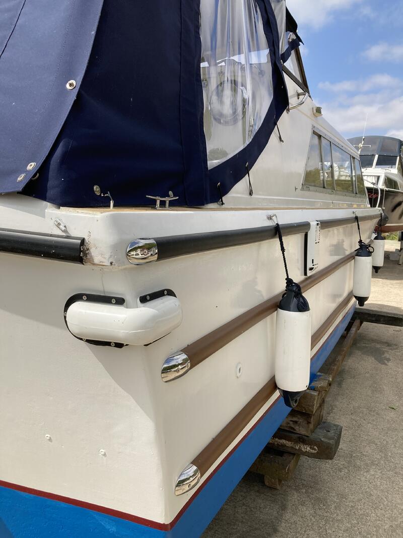 Norman 23 for sale UK, Norman boats for sale, Norman used boat sales ...