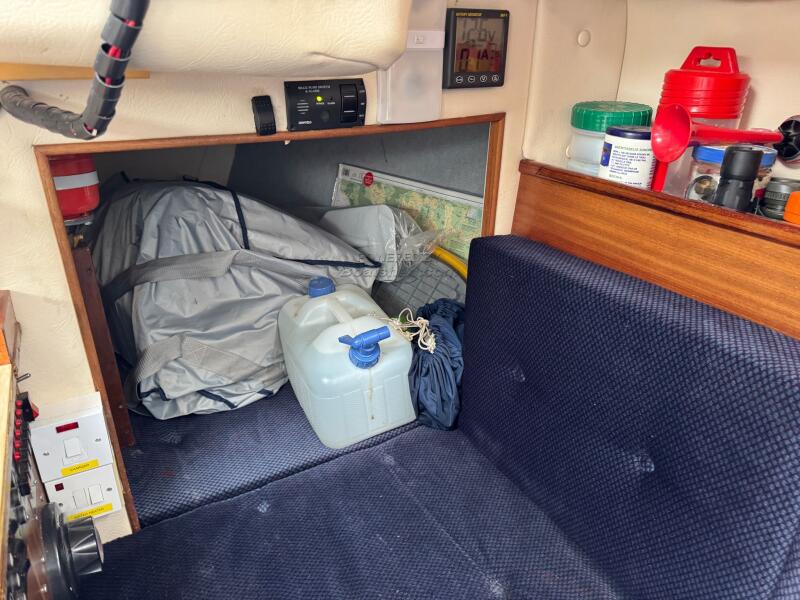 Westerly Griffon for sale UK, Westerly boats for sale, Westerly used ...