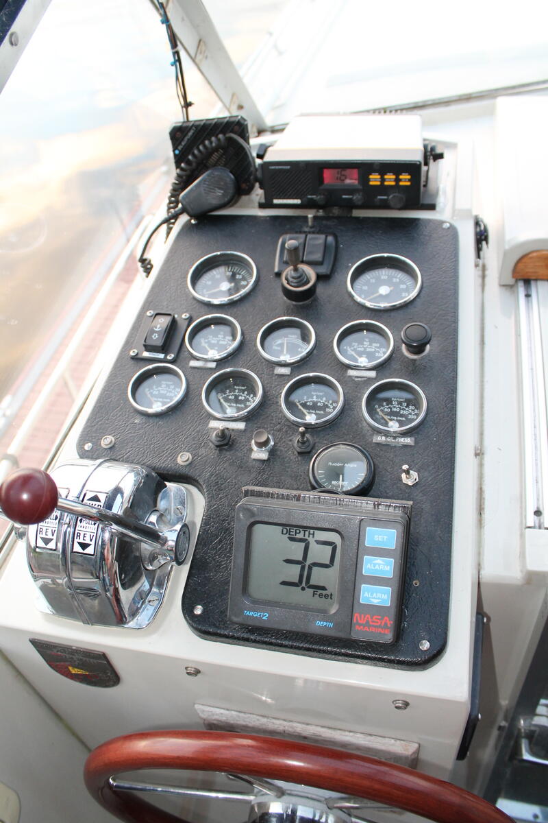 Broom 35 European for sale Ireland, Broom boats for sale, Broom used ...