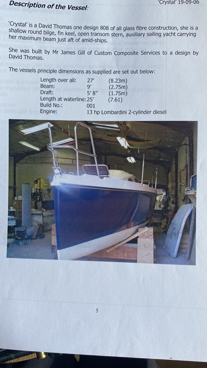 Parker 808 for sale UK, Parker boats for sale, Parker used boat sales ...