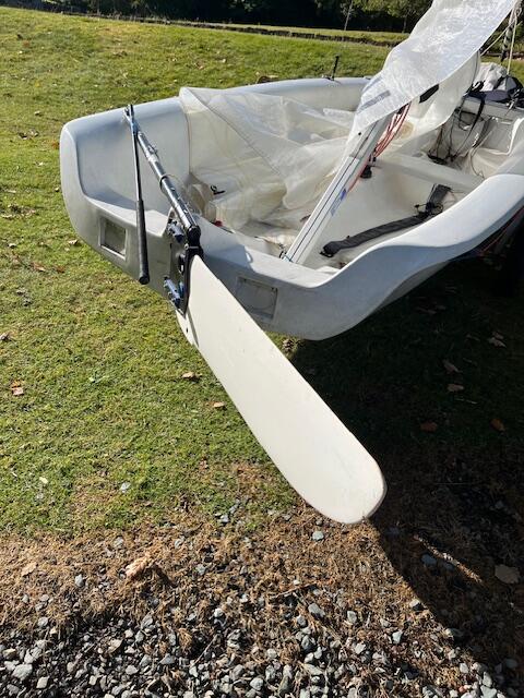 Topper Topaz Magno for sale UK, Topper boats for sale, Topper used boat ...