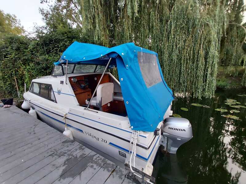 Viking Cruisers 20 Hi Line for sale UK, Viking Cruisers boats for sale ...