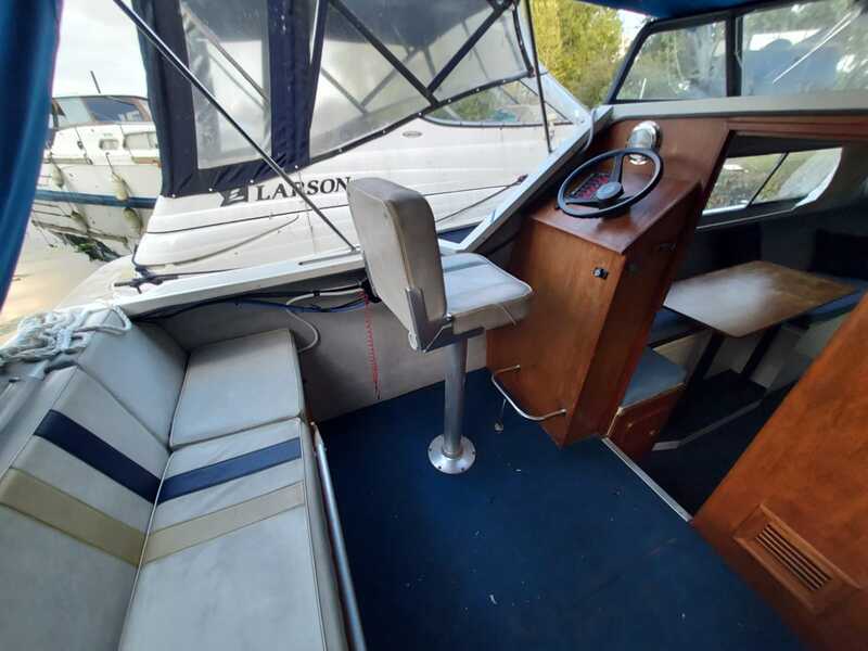 Viking Cruisers 20 Hi Line for sale UK, Viking Cruisers boats for sale ...