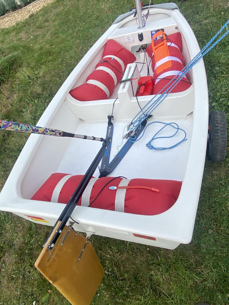 Winner Optimist for sale UK, Winner boats for sale, Winner used boat ...