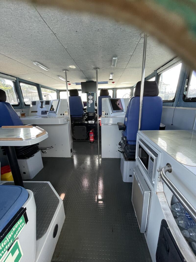 South Boats 12m Catamaran for sale UK, South Boats boats for sale ...