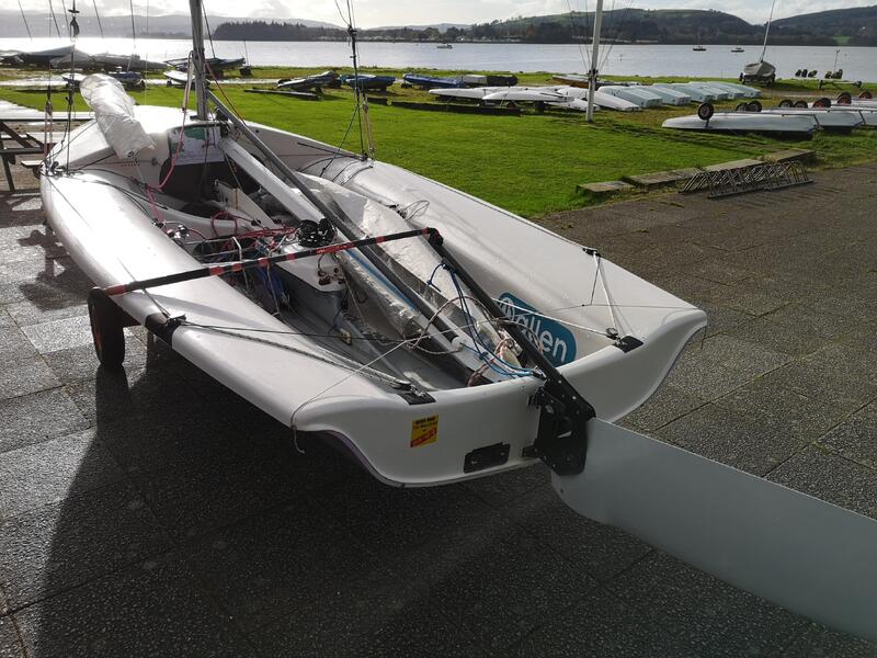 Kyrwood 505 for sale UK, Kyrwood boats for sale, Kyrwood used boat ...