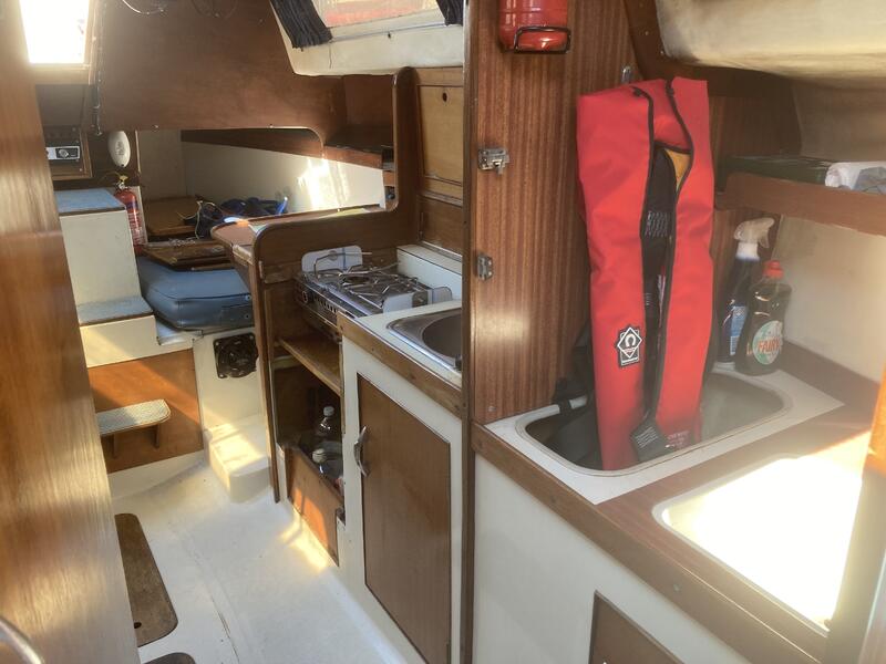 Marcon Tomahawk 25 for sale UK, Marcon boats for sale, Marcon used boat ...