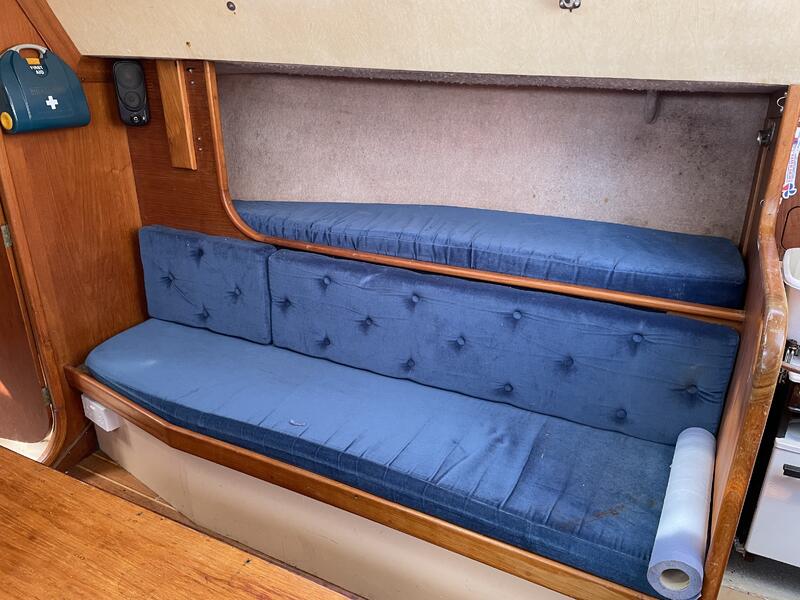 Sigma 33 OOD for sale UK, Sigma boats for sale, Sigma used boat sales ...