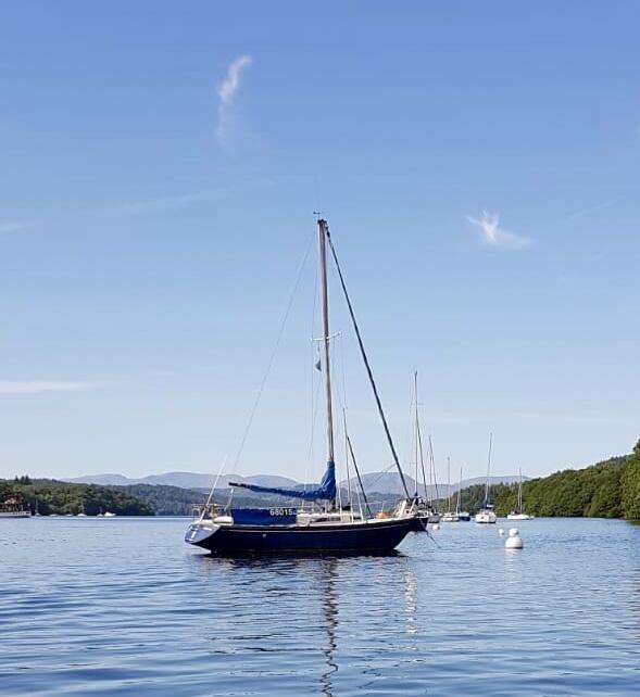 Elizabethan 23 for sale UK, Elizabethan boats for sale, Elizabethan ...