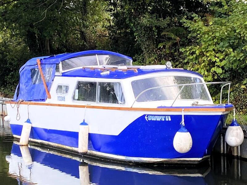 Dawncraft 22 for sale UK, Dawncraft boats for sale, Dawncraft used boat ...