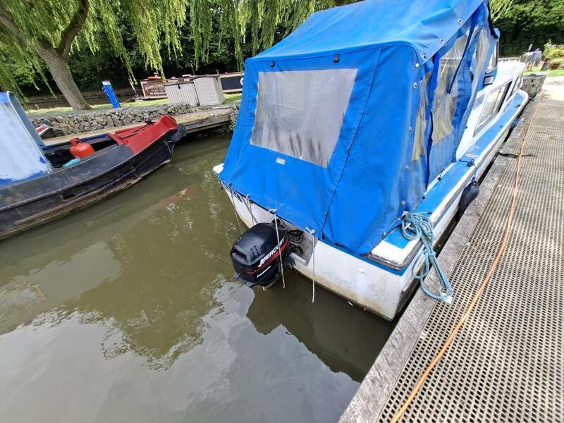 Norman 23 for sale UK, Norman boats for sale, Norman used boat sales ...