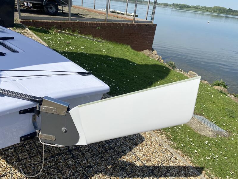 Laser Laser 1 for sale UK, Laser boats for sale, Laser used boat sales ...