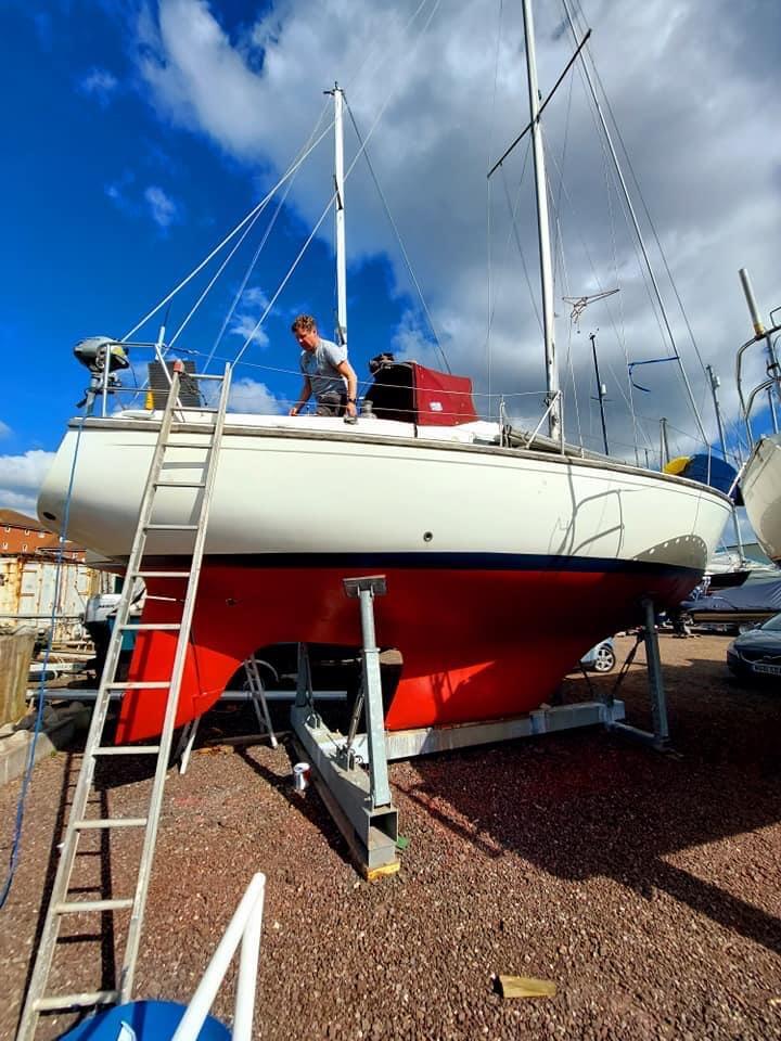 Hurley 30/90 for sale UK, Hurley boats for sale, Hurley used boat sales ...
