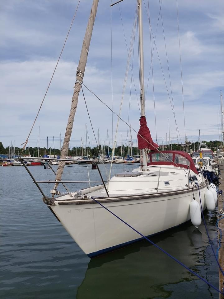 Hurley 30/90 for sale UK, Hurley boats for sale, Hurley used boat sales ...