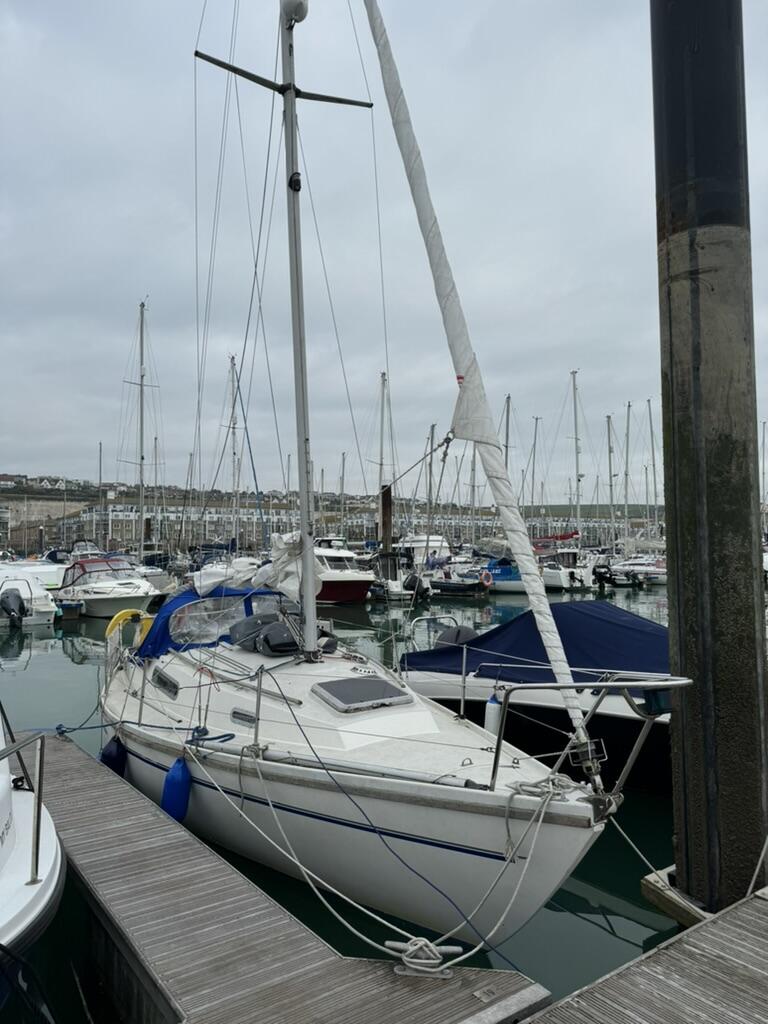 Sadler 26 for sale UK, Sadler boats for sale, Sadler used boat sales ...