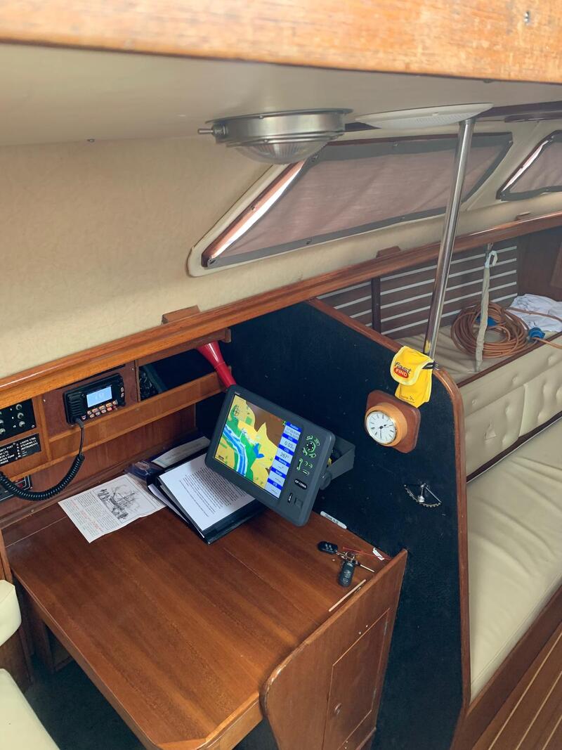 Nicholson 345 for sale UK, Nicholson boats for sale, Nicholson used ...