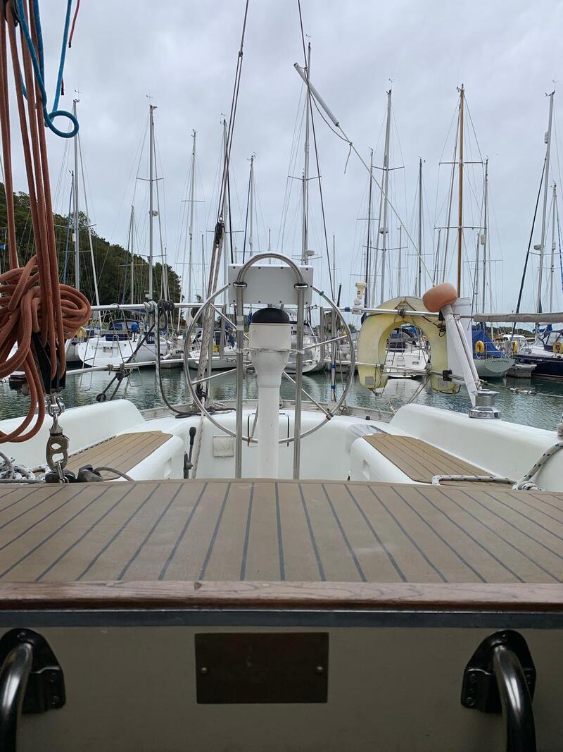 Nicholson 345 for sale UK, Nicholson boats for sale, Nicholson used ...